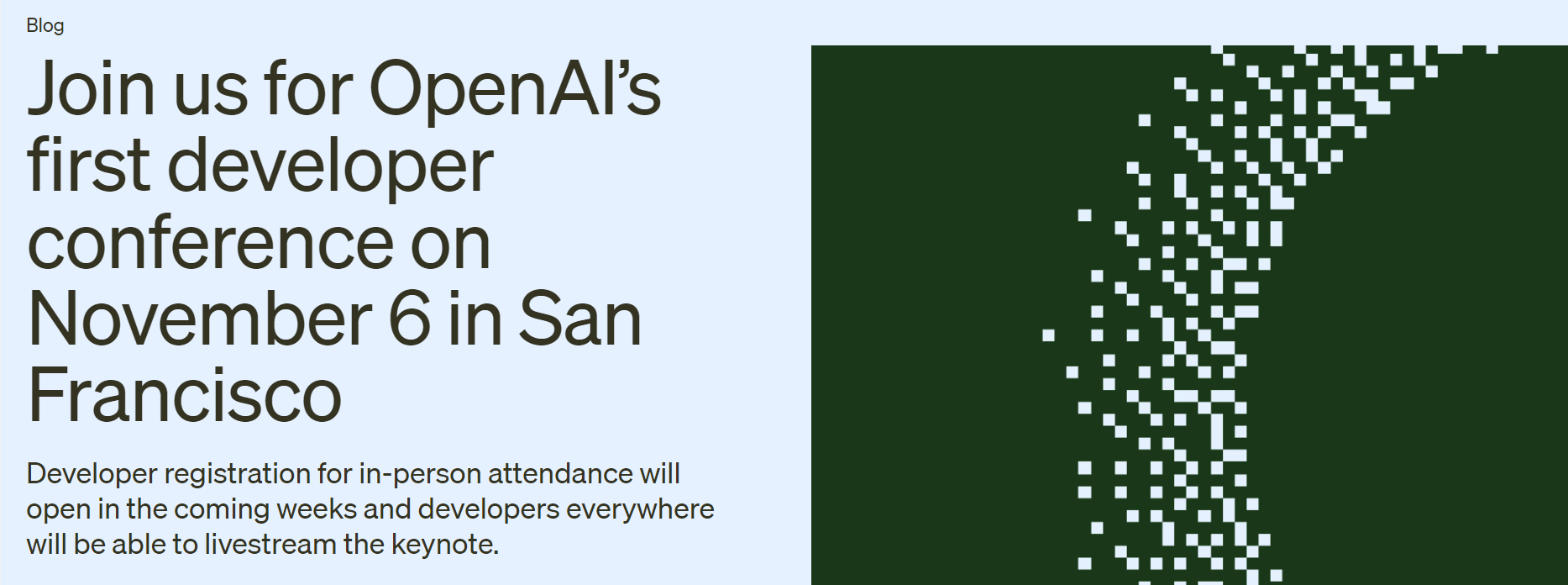 ChatGPT OpenAI DevDay 2023 » Gpt Tips ChatGPT OpenAI DevDay 2023 » Gpt Tips